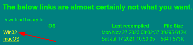 The Realm of Serion BBS - SyncTERM RIP Setup Tutorial